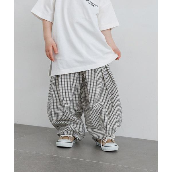 ZOZO問い合わせ番号:104959353ショップ:LOWRYS FARM，ローリーズファームブランド:LOWRYS FARM，ローリーズファーム商品名:チェックバルーンパンツ　664863カテゴリ:パンツ>その他パンツブランド品番:...