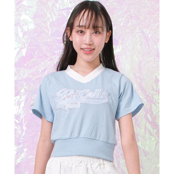 ZOZO問い合わせ番号:104959421ショップ:SHUSHU，シュシュブランド:PINK-latte，ピンクラテ，RiCO SUCRE，リコシュクレ，SHUSHU，シュシュ商品名:PINK latte SPORT ピンクラテスポーツ 袖...