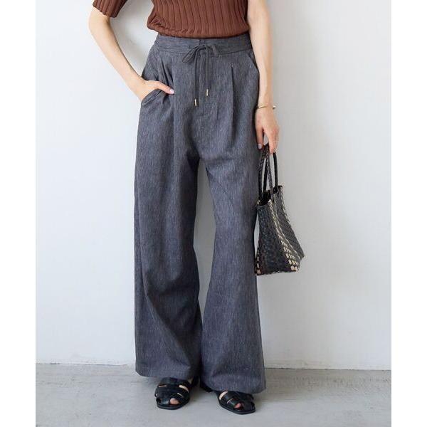 『セール実施中』ZOZO問い合わせ番号:104959739ショップ:le.coeur blanc，ルクールブランブランド:le.coeur blanc，ルクールブラン商品名:ウォッシャブルイージーパンツカテゴリ:パンツ>その他パンツブ...
