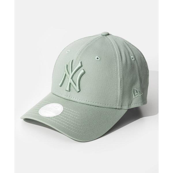 ZOZO問い合わせ番号:104960301ショップ:U-STREAM，ユーストリームブランド:NEW ERA，ニューエラ商品名:NEW ERA / 9FORTY WOMEN ニューヨーク・ヤンキース パステルカラー 940 キャップカテゴリ...