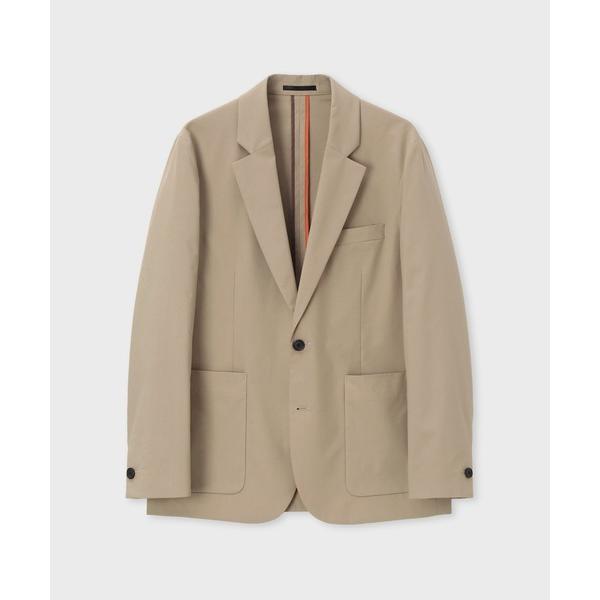 ZOZO問い合わせ番号:104960486ショップ:Paul Smith，ポール・スミスブランド:PS Paul Smith，ピーエスポールスミス商品名:パフォーマンステクスチャー 2Bジャケット / 162700 EC2308カテゴリ:ジ...