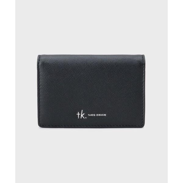 ZOZO問い合わせ番号:104960622ショップ:tk.TAKEO KIKUCHI，ティーケー タケオキクチブランド:tk.TAKEO KIKUCHI，ティーケータケオキクチ商品名:【牛革】サフィアーノカードケースカテゴリ:財布/小物&g...