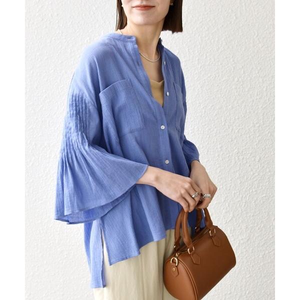 ZOZO問い合わせ番号:104960685ショップ:SHIPS for women，シップス フォー ウィメンブランド:SHIPS any，シップス エニィ，SHIPS，シップス商品名:SHIPS any:〈洗濯機可能〉楊柳 シアー バンド...