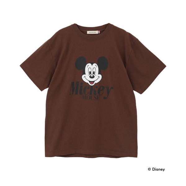 ZOZO問い合わせ番号:104960735ショップ:Liesse，リエスブランド:Liesse，リエス商品名:【GOOD ROCK SPEED/グッドロックスピード】ミッキーTシャツ（26FDS003W）カテゴリ:トップス>Tシャツ/...