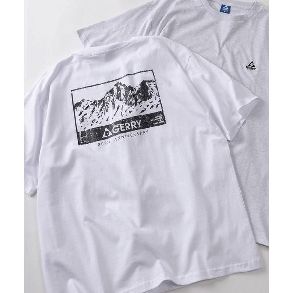 ZOZO問い合わせ番号:104960829ショップ:make a ray!，メイク ア レイ！ブランド:GERRY，ジェリー，make a ray!，メイク ア レイ！商品名:【70】【GERRY/ジェリー】ワンポイントロゴ バックプリント...