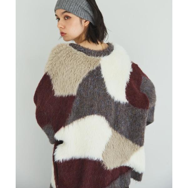 『タイムセール実施中』参考価格：11，880円発売時期：2025年11月コンディション：A（使用感なし）数回使用した程度で使用感が感じられないアイテム参考商品名：【ZOZO限定】ACCENT MATERIAL KNIT CARDIGAN/ア...