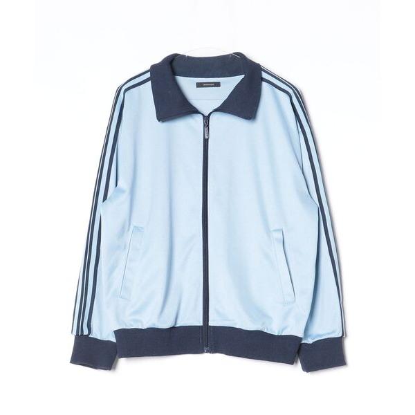 コンディション：B（目立つ使用感なし）使用感が少ない、または気にならないアイテム首周り・袖口：毛玉ZOZO問い合わせ番号:104974713ショップ:ZOZOUSED，ゾゾユーズドブランド:JEANASIS，ジーナシス商品名:ジャージブルゾ...