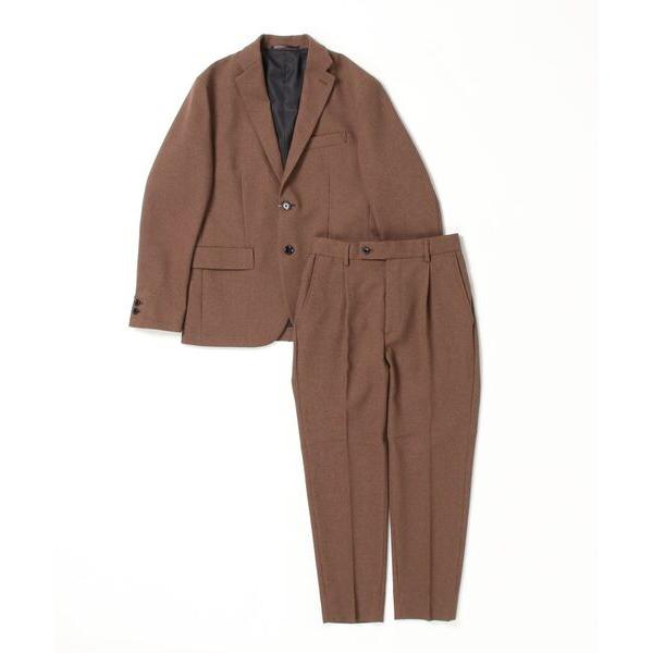 参考価格：19，800円発売時期：2023年09月コンディション：A（使用感なし）数回使用した程度で使用感が感じられないアイテム付属品：スペアボタン参考商品名：【WEB限定 WARDROBE SMART】LANATEC OX セットアップ/...