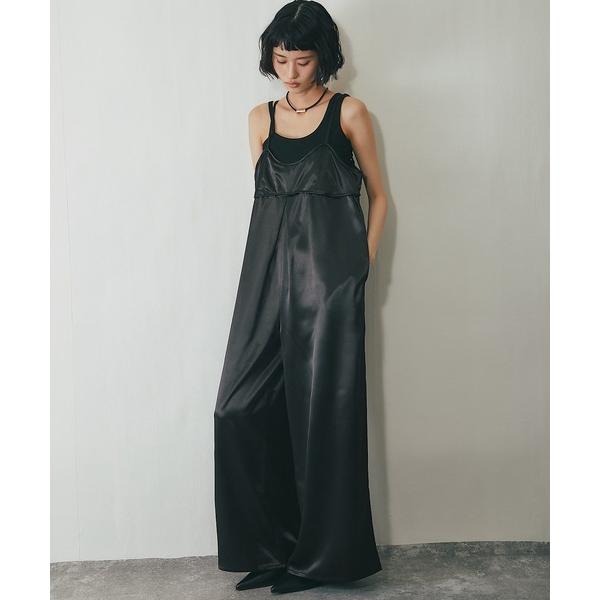 『セール実施中』参考価格：6，930円発売時期：2025年09月コンディション：A（使用感なし）数回使用した程度で使用感が感じられないアイテム参考商品名：サテンビスチェキャミオールインワン参考品番：asR3098【商品に関する注意事項】・こ...