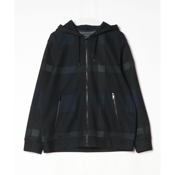 『タイムセール実施中』参考価格：39，600円発売時期：2025年09月コンディション：B（目立つ使用感なし）使用感が少ない、または気にならないアイテム内側：毛玉参考商品名：【BLACK lab.】シアーダンボールクレストブリッジチェックパ...