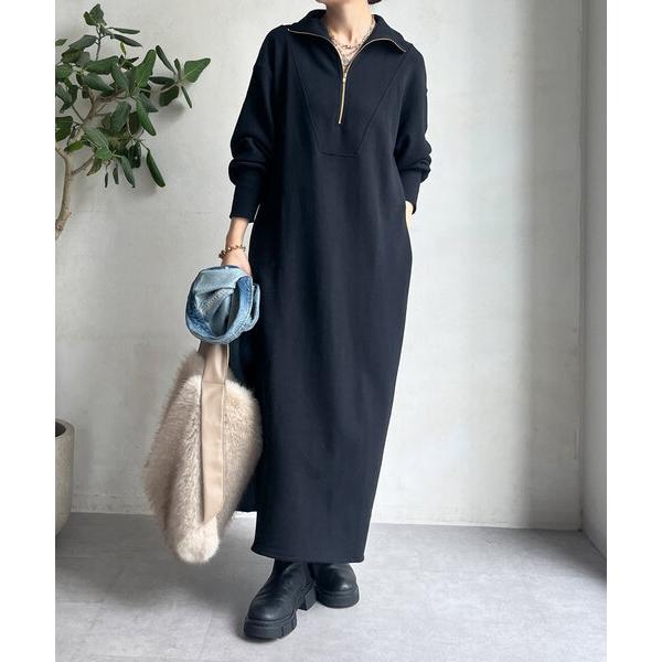 参考価格：13，200円発売時期：2024年10月コンディション：B（目立つ使用感なし）使用感が少ない、または気にならないアイテム袖口・すそ周り：汚れ参考商品名：【10/17 発売！】【SAKURA 企画】刺繍スウェットハーフジップワンピー...