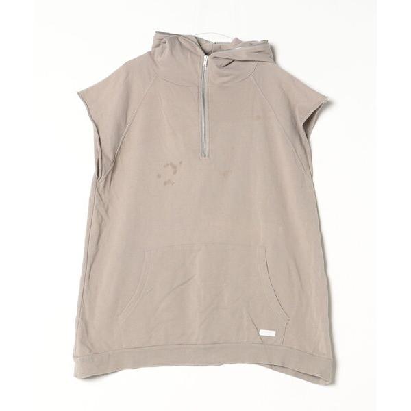 コンディション：D（傷・汚れあり）傷や汚れがあるが使用には問題ないアイテム前身頃：汚れ袖口：ほつれZOZO問い合わせ番号:104988410ショップ:ZOZOUSED，ゾゾユーズドブランド:SHARED EMODA，シェアードエモダ商品名:...