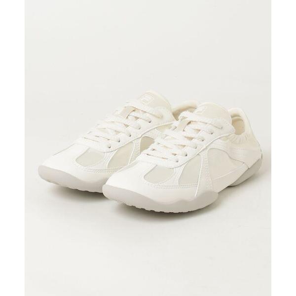 ZOZO問い合わせ番号:104994119ショップ:atmos pink，アトモスピンクブランド:FILA，フィラ商品名:FILA GLIO / フィラ グリオカテゴリ:シューズ>スニーカーブランド品番:100586-260素材:甲材...
