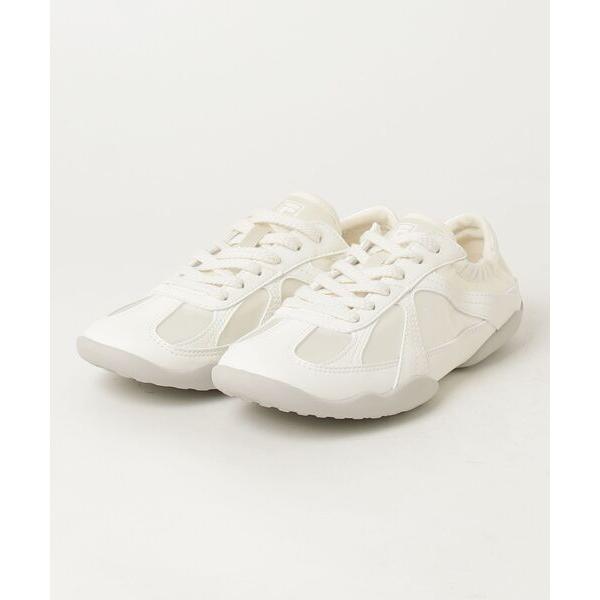 ZOZO問い合わせ番号:104994423ショップ:atmos，アトモスブランド:FILA，フィラ，atmos，アトモス商品名:FILA GLIO / フィラ グリオカテゴリ:シューズ>スニーカーブランド品番:100586-260素材...