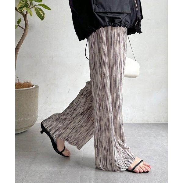 ZOZO問い合わせ番号:104996391ショップ:DouDou，ドゥドゥブランド:DouDou，ドゥドゥ商品名:【WEB限定】アコーディオン楊柳イージーパンツカテゴリ:パンツ>その他パンツブランド品番:DDZ1061102A0017...