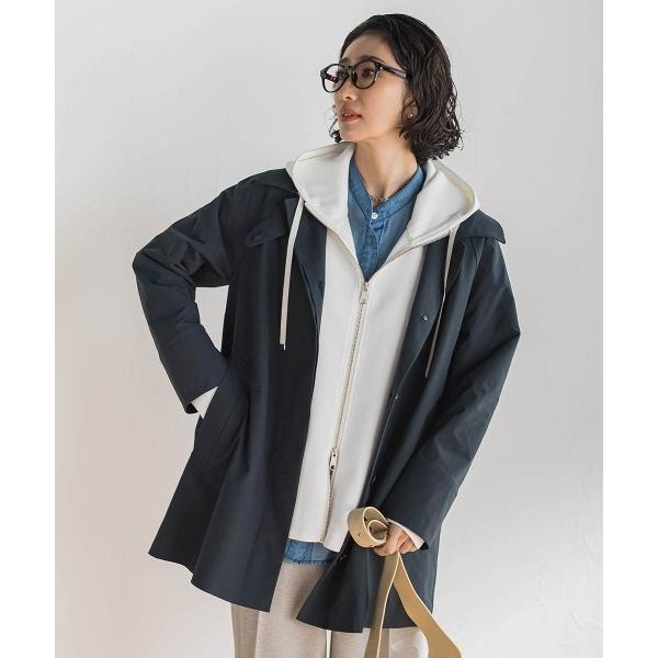 『タイムセール実施中』ZOZO問い合わせ番号:104996465ショップ:LAUTREAMONT ONLINE SHOP，ロートレアモン オンラインショップブランド:la.f…，ラエフ商品名:タスランストレッチコートカテゴリ:ジャケット/ア...