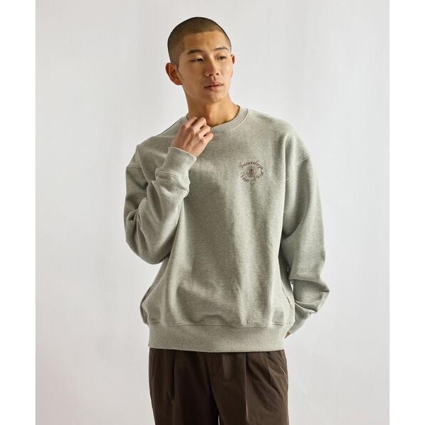 ZOZO問い合わせ番号:104996486ショップ:Saturdays NYC，サタデーズ ニューヨークシティブランド:Saturdays NYC，サタデーズ ニューヨークシティ 商品名:Bowery Loofah Collar Sweat...