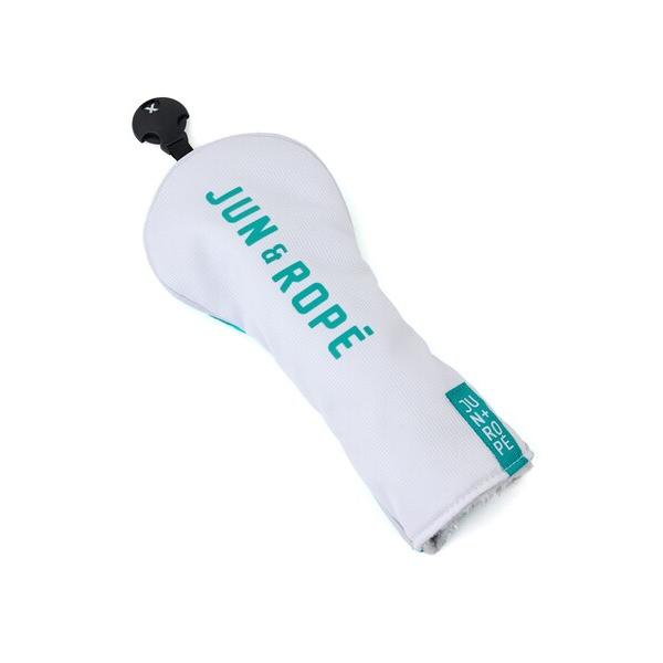 ZOZO問い合わせ番号:104996494ショップ:ROPE'，ロぺブランド:JUN&amp;ROPE'，ジュンアンドロペ商品名:ユーティリティ用ヘッドカバー/ユニセックスカテゴリ:アウトドア/スポーツ>ゴルフグッズブランド品番:20...