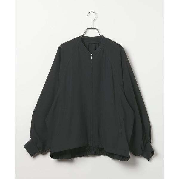 ZOZO問い合わせ番号:104996515ショップ:LEPSIM，レプシィムブランド:LEPSIM，レプシィム商品名:UVドロストギャザーブルゾン　634166カテゴリ:ジャケット/アウター>ブルゾンブランド品番:634166素材:本...