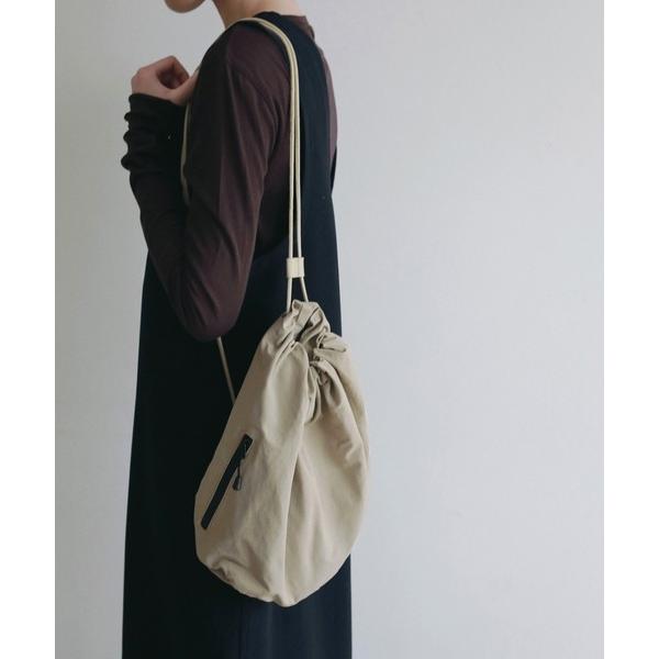 ZOZO問い合わせ番号:104996638ショップ:anuke，アンヌークブランド:anuke，アンヌーク商品名:Nylon Knapsackカテゴリ:バッグ>ハンドバッグブランド品番:62611026素材:ナイロン73%　綿27%原...