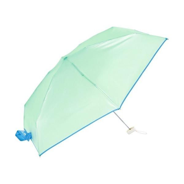 ZOZO問い合わせ番号:104997042ショップ:Rora，ローラブランド:BACKYARD FAMILY，バックヤードファミリー商品名:U-DAY カラーリップクロスアンブレラ 折りたたみ傘カテゴリ:ファッション雑貨>折りたたみ傘...