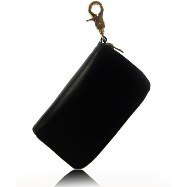 ZOZO問い合わせ番号:104997052ショップ:Rora，ローラブランド:BACKYARD FAMILY，バックヤードファミリー商品名:BEAMZSQUARE 馬革マルチキーウォレットカテゴリ:財布/小物>キーケース/キーアクセサ...