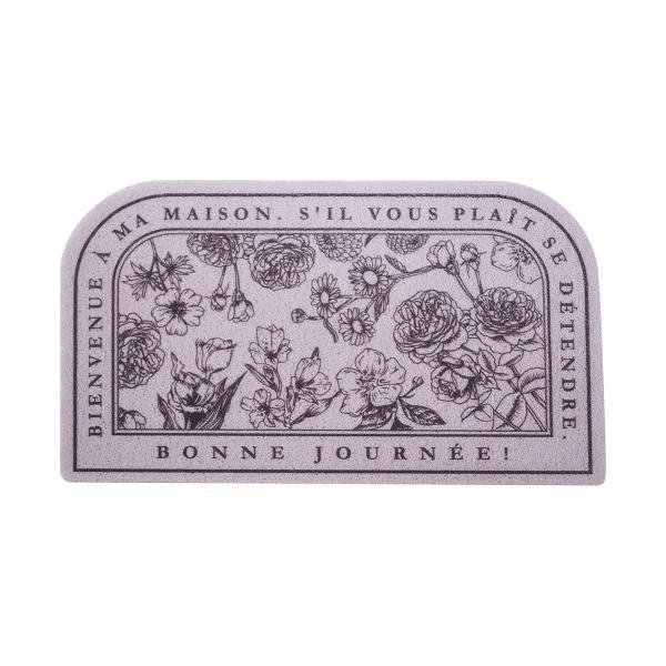 ZOZO問い合わせ番号:104997062ショップ:Rora，ローラブランド:BACKYARD FAMILY，バックヤードファミリー商品名:もちもち玄関マットカテゴリ:インテリア>ラグ/マットブランド品番:dkmat素材:PVC原産国...