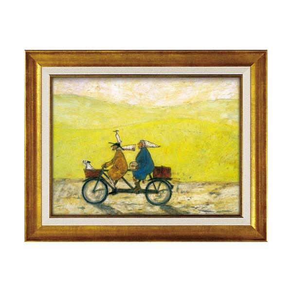 ZOZO問い合わせ番号:104997173ショップ:Rora，ローラブランド:BACKYARD FAMILY，バックヤードファミリー商品名:SamToft サムトフト アートフレームカテゴリ:インテリア>インテリア雑貨ブランド品番:s...