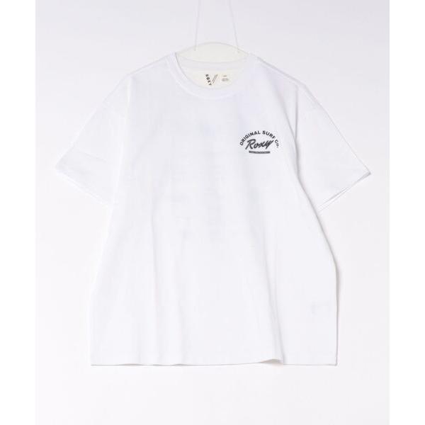 ZOZO問い合わせ番号:104997292ショップ:ROXY/QUIKSILVER，ロキシー/クイックシルバーブランド:ROXY，ロキシー商品名:ROXY ウィメンズ ORIGINAL SURF Tシャツ 【2026年春夏モデル】カテゴリ:...