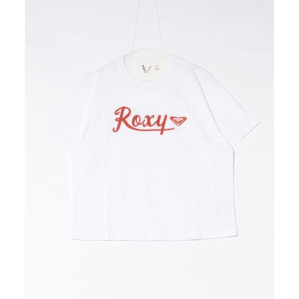 ZOZO問い合わせ番号:104997296ショップ:ROXY/QUIKSILVER，ロキシー/クイックシルバーブランド:ROXY，ロキシー商品名:ROXY ウィメンズ ALGAE Tシャツ 【2026年春夏モデル】カテゴリ:トップス>...