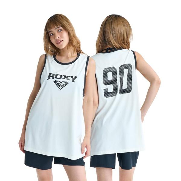 『タイムセール実施中』ZOZO問い合わせ番号:104997298ショップ:ROXY/QUIKSILVER，ロキシー/クイックシルバーブランド:ROXY，ロキシー商品名:ROXY ウィメンズ WAVE CLUB TANK その他ラッシュガード...
