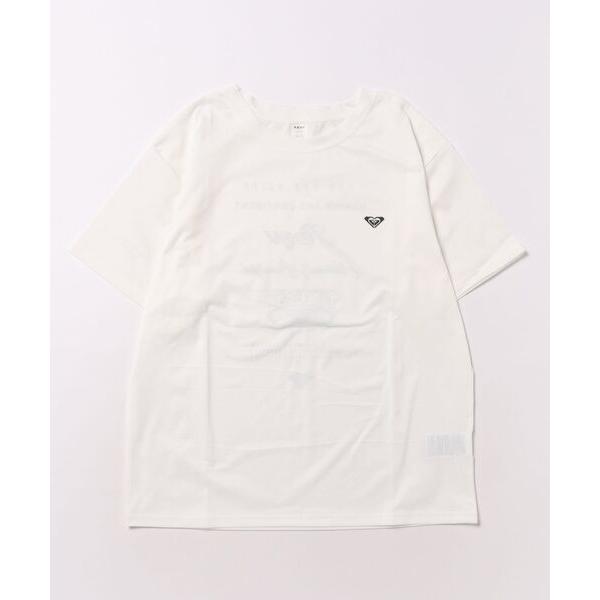 ZOZO問い合わせ番号:104997303ショップ:ROXY/QUIKSILVER，ロキシー/クイックシルバーブランド:ROXY，ロキシー商品名:ROXY ウィメンズ HISTORICAL LOGO ラッシュガード 【2026年春夏モデル】...