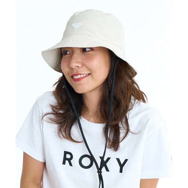 ZOZO問い合わせ番号:104997345ショップ:ROXY/QUIKSILVER，ロキシー/クイックシルバーブランド:ROXY，ロキシー商品名:ROXY ウィメンズ COASTY DAYS HAT ハット 【2026年春夏モデル】/ロキシ...