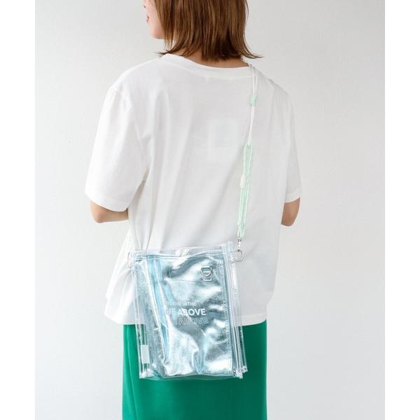 ZOZO問い合わせ番号:104997392ショップ:Three Four Time，スリーフォータイムブランド:Three Four Time，スリーフォータイム商品名:フラッシュクリア保冷ショルダーカテゴリ:バッグ>ショルダーバッグ...