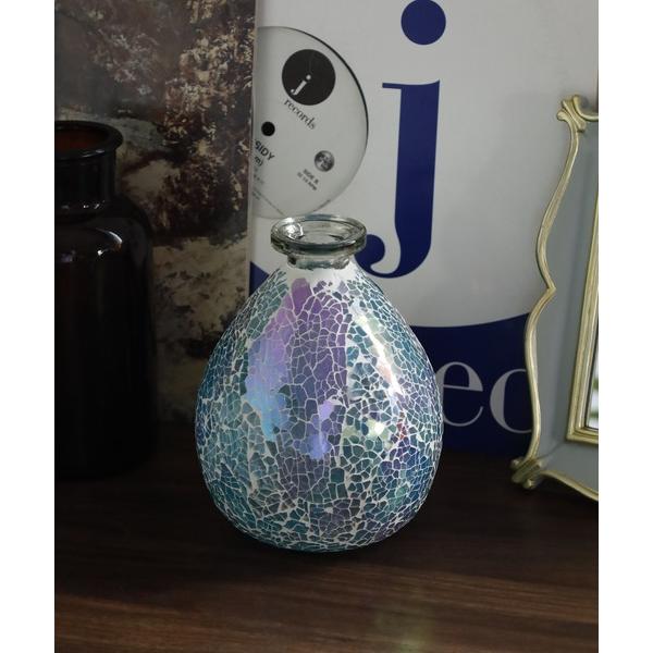 ZOZO問い合わせ番号:104997435ショップ:FUNALIVE，ファンアライブブランド:MOTO，モト，FUNALIVE，ファンアライブ商品名:モザイクフラワーベースカテゴリ:インテリア>フラワーベースブランド品番:MMT-13...