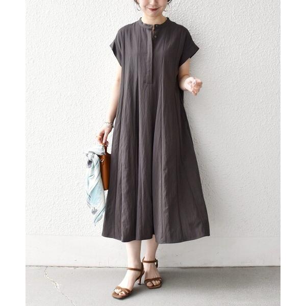 ZOZO問い合わせ番号:104997553ショップ:SHIPS for women，シップス フォー ウィメンブランド:SHIPS any，シップス エニィ，SHIPS，シップス商品名:SHIPS any:〈洗濯機可能〉ツイル バンドカラー...