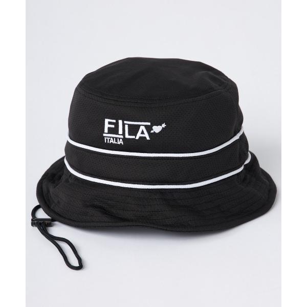 『タイムセール実施中』ZOZO問い合わせ番号:104997575ショップ:OCEAN GOLF，オーシャンゴルフブランド:FILA GOLF，フィラゴルフ 商品名:【FILA GOLF:フィラゴルフ】レディースバケットハット　保冷剤入りハッ...