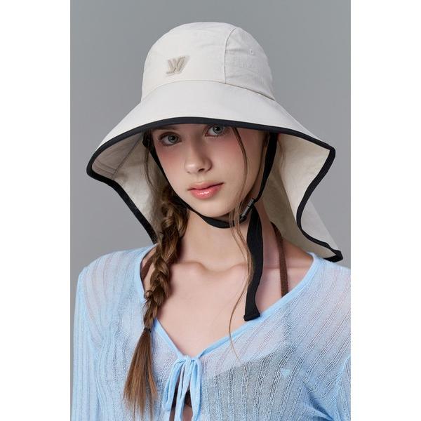 ZOZO問い合わせ番号:104997641ショップ:WHITE SANDS，ホワイトサンズブランド:WHITE SANDS，ホワイトサンズ商品名:グリーンラベル ウォータープルーフ ワイドサンシェードキャップカテゴリ:帽子>キャップブ...