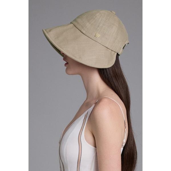 ZOZO問い合わせ番号:104997658ショップ:WHITE SANDS，ホワイトサンズブランド:WHITE SANDS，ホワイトサンズ商品名:リネン ボンネットハットカテゴリ:帽子>ハットブランド品番:WHHM1A4S素材:本体 ...