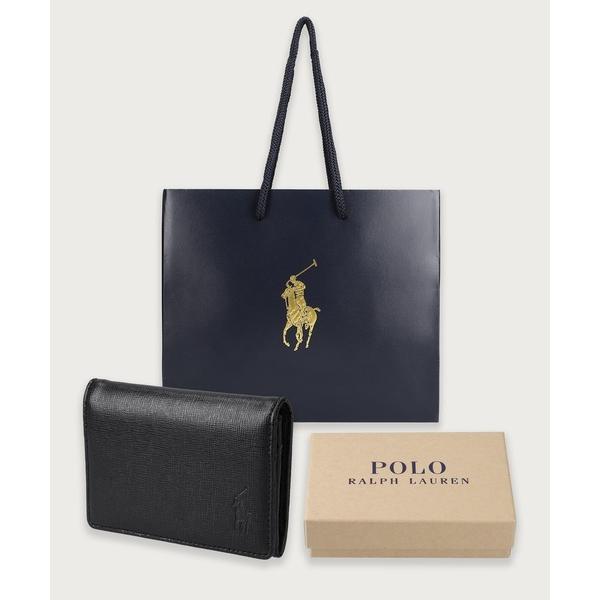 ZOZO問い合わせ番号:104997983ショップ:MYS select，エムワイエスセレクトブランド:POLO RALPH LAUREN，ポロ ラルフ ローレン商品名:【ショッパー付き】エンボスレザー カードケースカテゴリ:財布/小物&g...