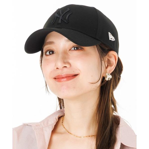 ZOZO問い合わせ番号:104998225ショップ:ONSPOTZ，オンスポッツブランド:NEW ERA，ニューエラ商品名:ニューエラキャップ 9FORTYロングバイザー メタルロゴMLB ONSPOTZ別注カテゴリ:帽子>キャップブ...