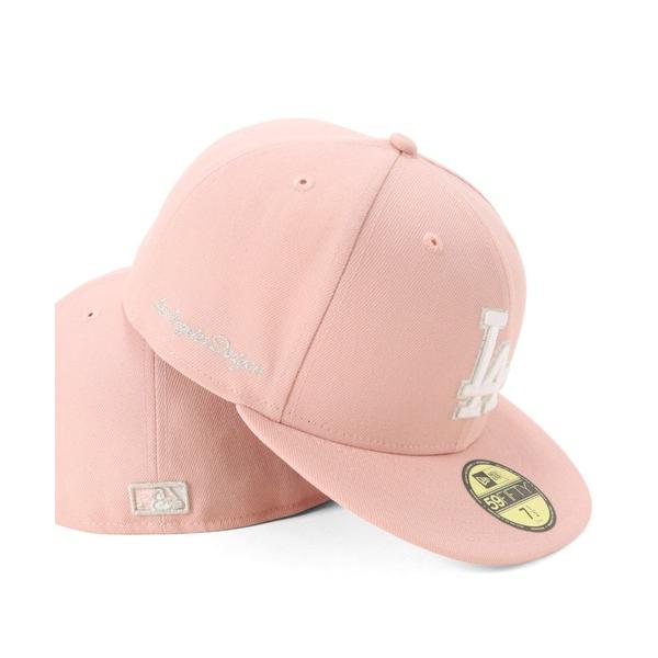 ZOZO問い合わせ番号:104998230ショップ:ONSPOTZ，オンスポッツブランド:NEW ERA，ニューエラ商品名:ニューエラキャップ 59FIFTY サイドロゴMLB ONSPOTZ別注カテゴリ:帽子>キャップブランド品番:...
