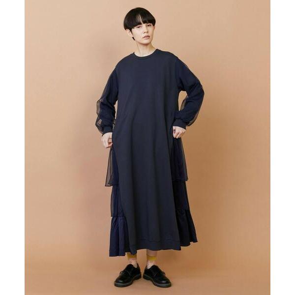 ZOZO問い合わせ番号:104998407ショップ:FRAPBOIS，フラボアブランド:FRAPBOIS，フラボア商品名:チュルーカ ワンピースカテゴリ:ワンピース/ドレス>ワンピースブランド品番:B1562RUA201素材:表地：綿...