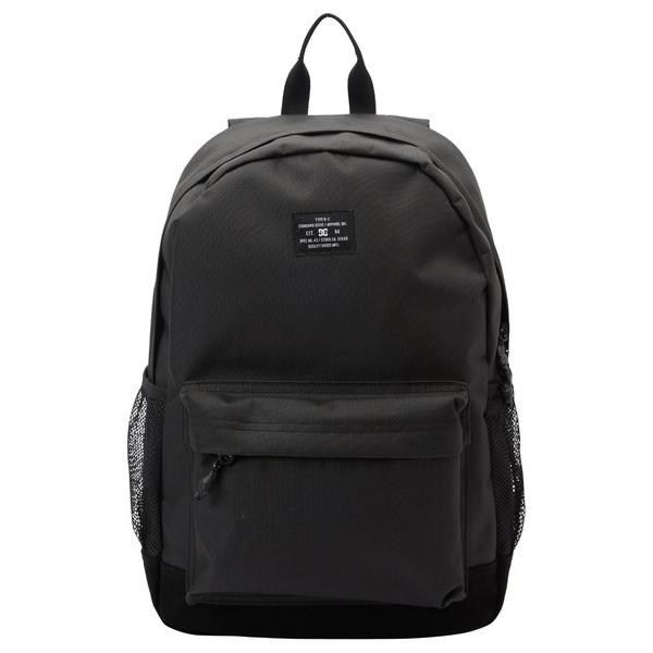 ZOZO問い合わせ番号:104998426ショップ:DC SHOES，ディーシーブランド:DC SHOES，ディーシーシューズ商品名:DC SHOES BACKSIDER CORE 4 20L バックパック【2026年春夏モデル】/リュック...