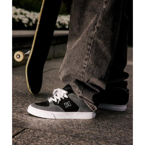ZOZO問い合わせ番号:104998464ショップ:DC SHOES，ディーシーブランド:DC SHOES，ディーシーシューズ商品名:DC SHOES メンズ ONYX S WILL MARSHALL フットウェア スニーカー 【2026年...