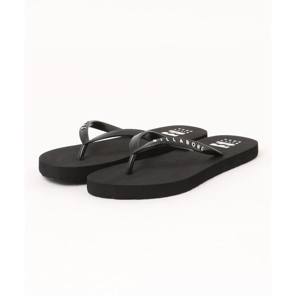 ZOZO問い合わせ番号:104998755ショップ:BILLABONG，ビラボンブランド:BILLABONG，ビラボン商品名:BILLABONG ウィメンズ SOLID FLIP FLOPS ビーチサンダル 【2026年春夏モデル】カテゴリ...