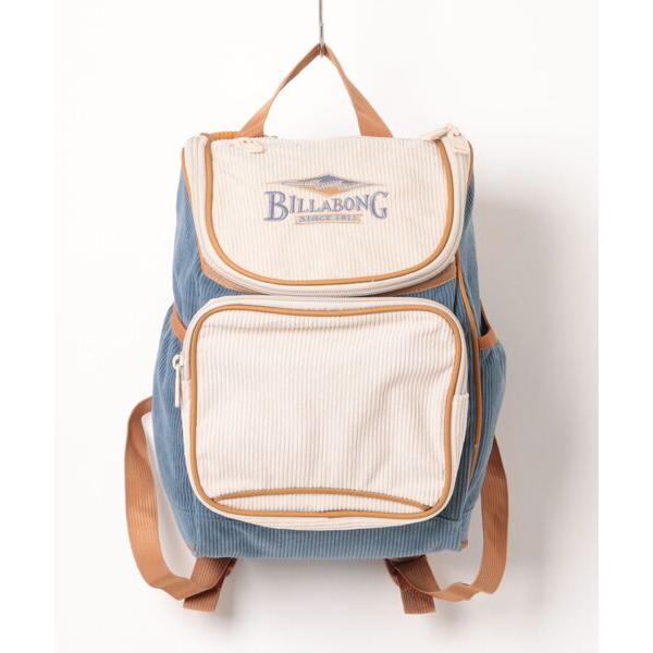 ZOZO問い合わせ番号:104998760ショップ:BILLABONG，ビラボンブランド:BILLABONG，ビラボン商品名:BILLABONG ウィメンズ THE GOOD ERA BACKPAC バックパック/リュック 【2026年春夏...
