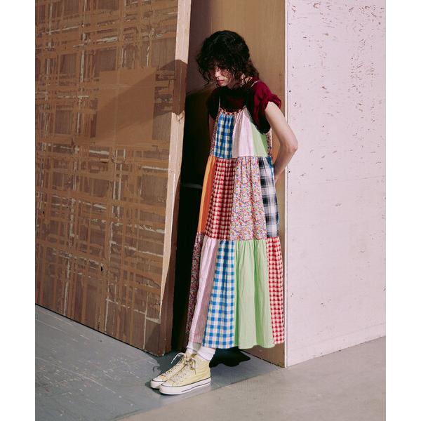 『タイムセール実施中』ZOZO問い合わせ番号:104998814ショップ:FREAK'S STORE，フリークスストアブランド:Freada，フリーダ，FREAK'S STORE，フリークスストア商品名:Freada/フリーダ パッチワーク...