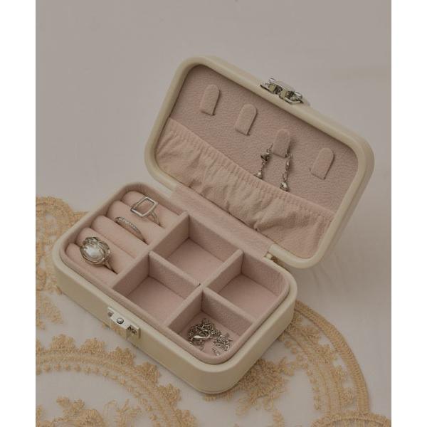 ZOZO問い合わせ番号:104998867ショップ:Mayree，メイリーブランド:Mayree，メイリー商品名:【resonance】シンプルデザイン コンパクトサイズ アクセサリーケース/ジュエリーボックス【9色展開】カテゴリ:インテリ...