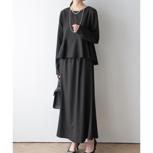 『タイムセール実施中』ZOZO問い合わせ番号:104999040ショップ:SUGAR BISKET，シュガービスケットブランド:La-gemme，ラジェム商品名:ペプラム×マーメイドスカートセットアップカテゴリ:ジャケット/アウター>...